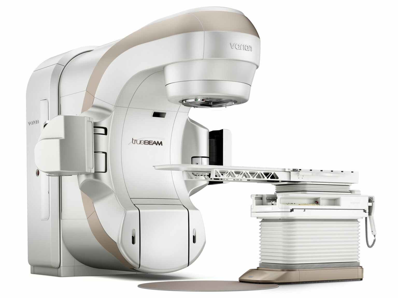 Radiotherapy equipment - Tradintek